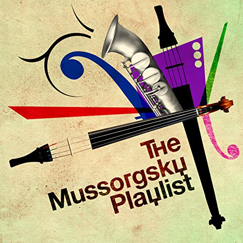Amazon MusicでModest MussorgskyのThe Mussorgsky Playlistを再生する
