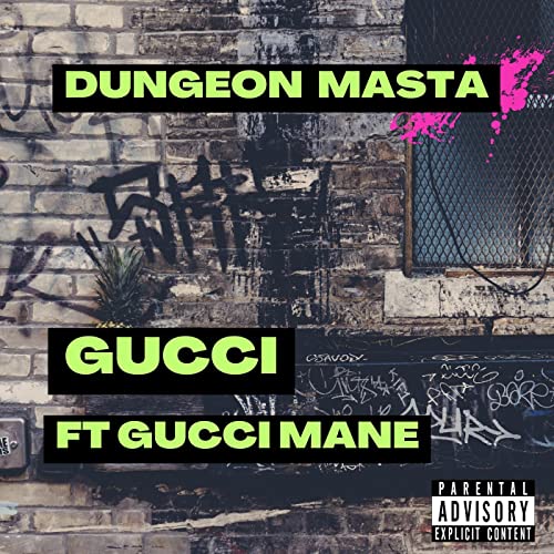 Play Gucci (feat. Gucci Mane) by Dungeon Masta feat. Gucci Mane on ...