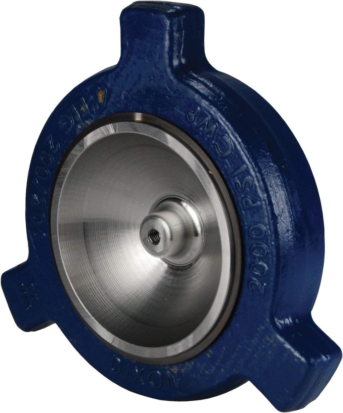 Amazon.com: Dixon HUC206600 6" Iron/Steel Hammer Union Bull Plug Style ...