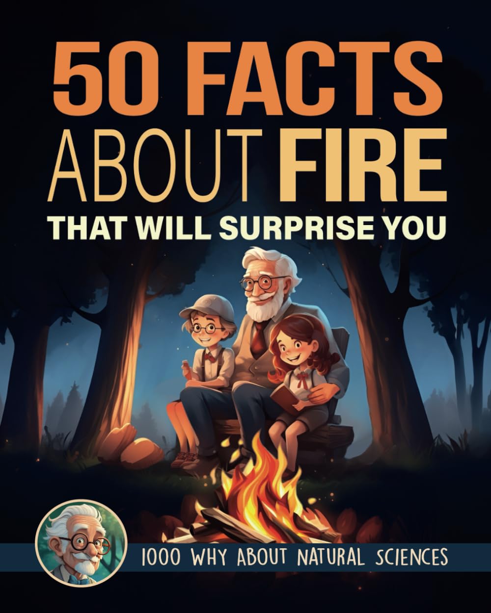 50 Facts About Fire That Will Surprise You: Common Core Science ...