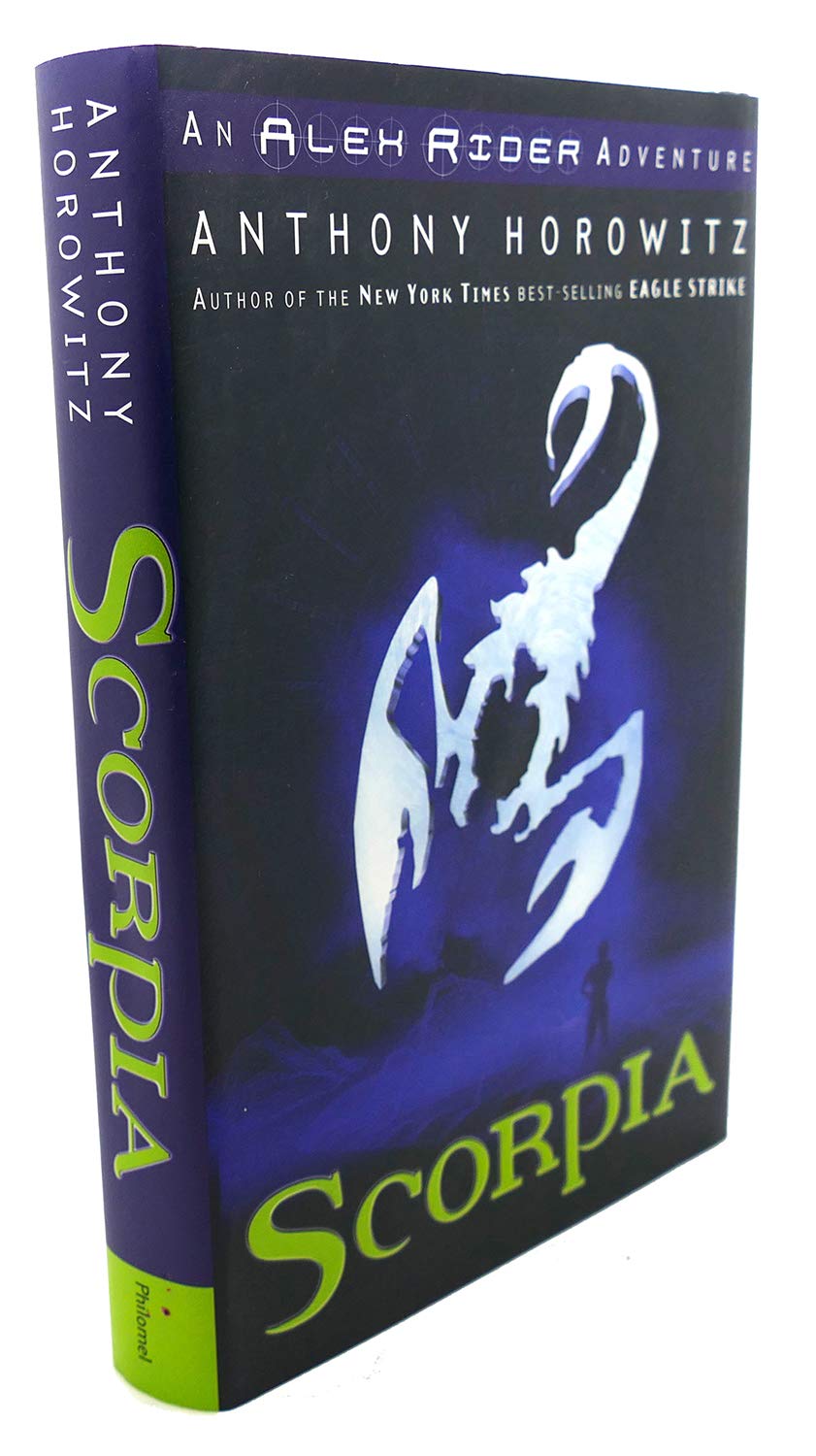 Amazon.co.jp: Scorpia (Alex Rider) : Horowitz, Anthony: 洋書