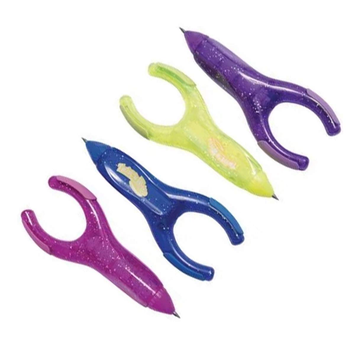 Penagain Twist and Write Pencil, 4 Pack : Amazon.co.uk: Stationery ...