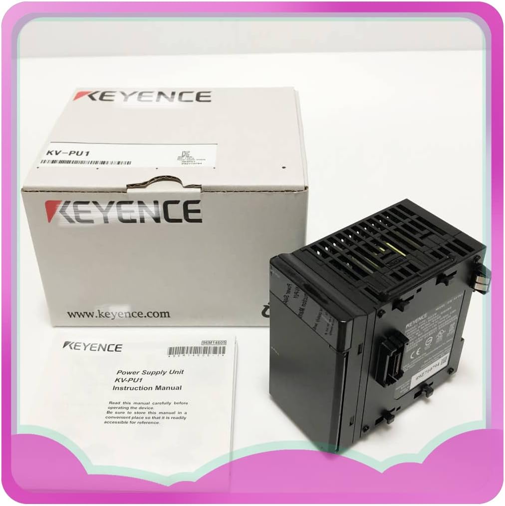 Amazon | KV-PU1 エラー出力付AC電源ユニット プログラマブルコントローラ | GUYANA | パソコン・周辺機器 通販