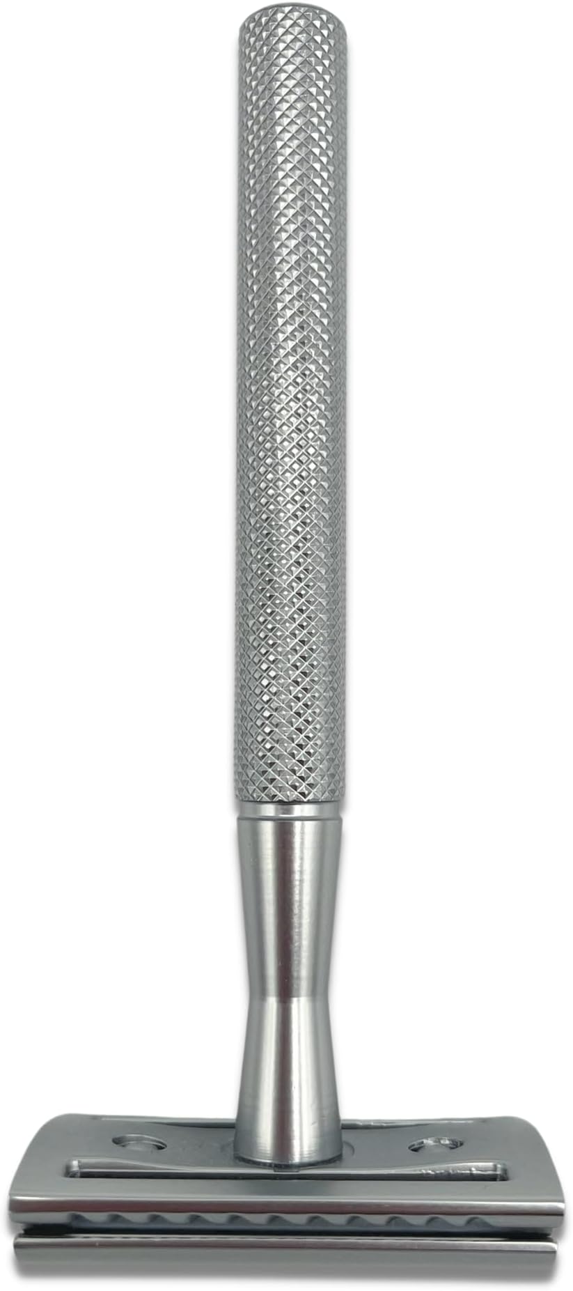 Amazon.com: Shave Safety Razor with Brass Handle and 5 Platinum Coated ...