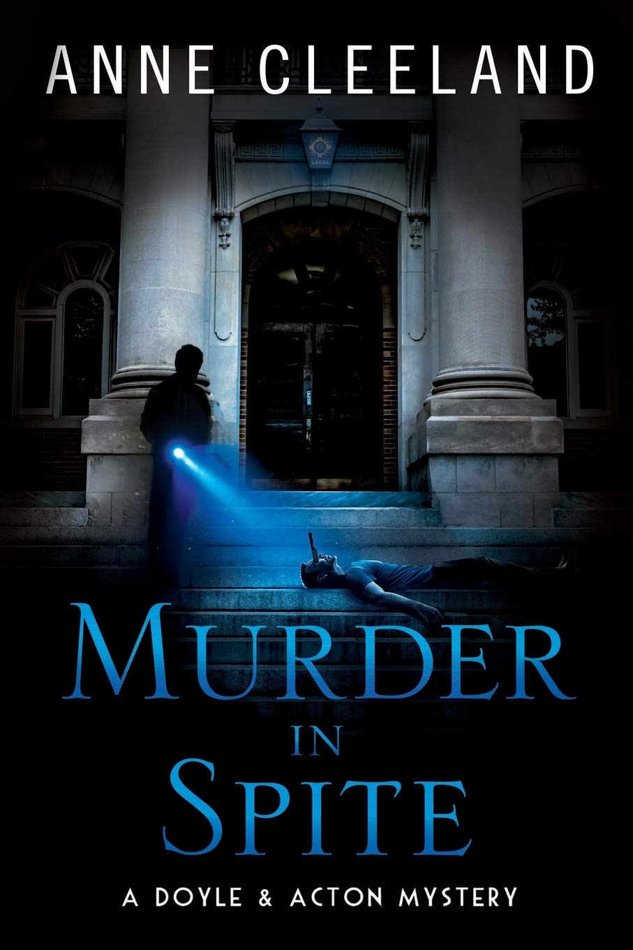 Murder in Spite: A Doyle & Acton mystery (The Doyle & Acton Murder ...