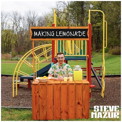 Play Making Lemonade by Steve Mazur on Amazon Music