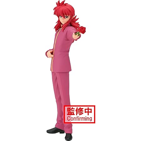 Amazon.com: Banpresto - Figurine Yu Yu Hakusho - Kazuma Kuwabara Dxf 30Th Anniversary 18cm ...