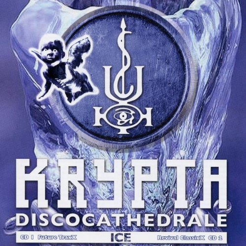 Krypta Discocathedrale Ice - Amazon.com Music