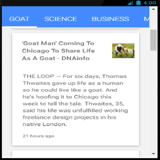 goat - App on Amazon Appstore