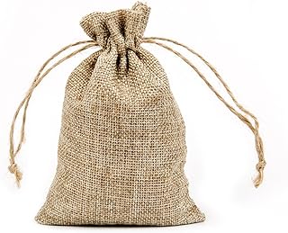 Amazon.co.uk: small hessian sacks