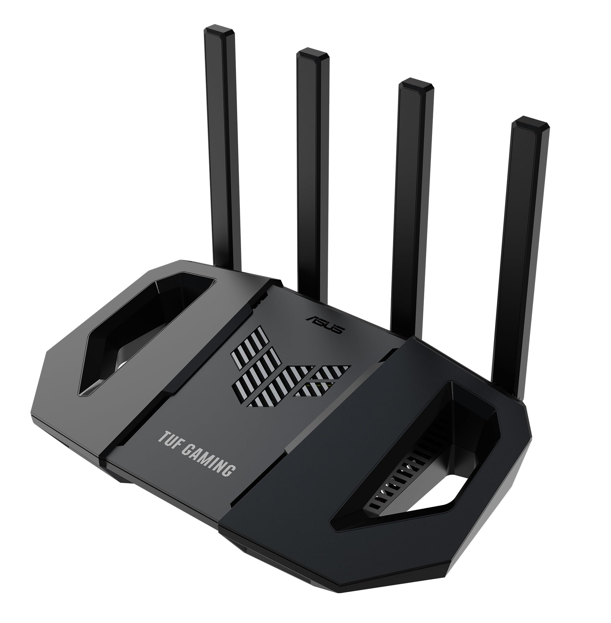 Asustuf Gaming Be6500 Dual Band Wifi 7 Extendable Gaming Router ...