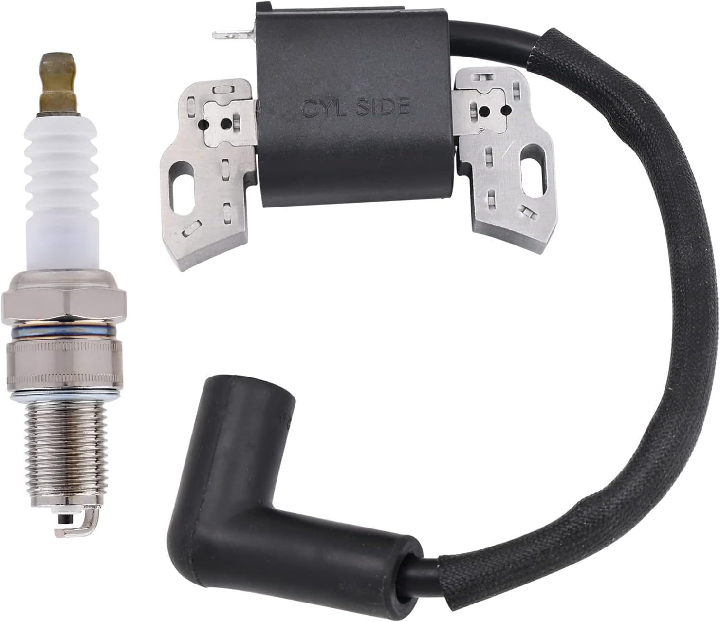 Amazon.com: Tuzliufi Ignition Module Coil Armature Magneto Compatible ...