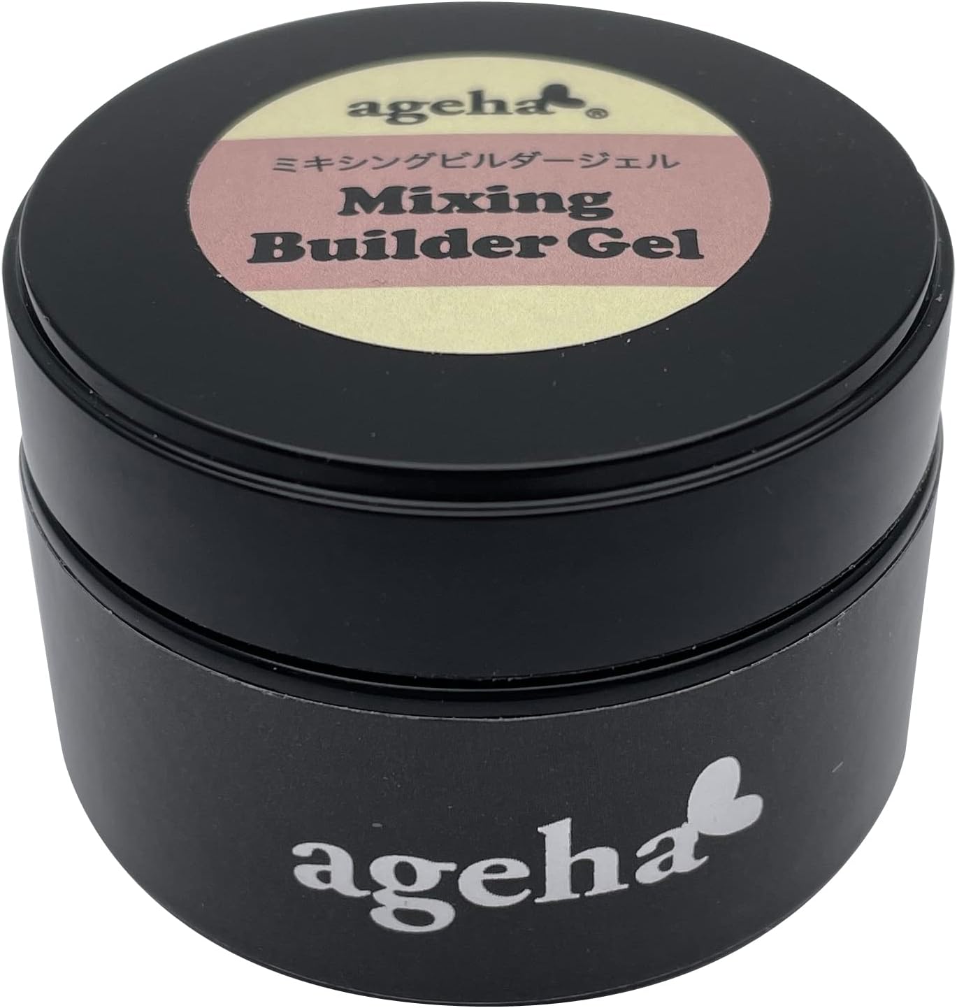 Amazon | ageha ミキシングビルダージェル 23g UV/LED対応 | agehagel(アゲハジェル) | ジェルネイル 通販