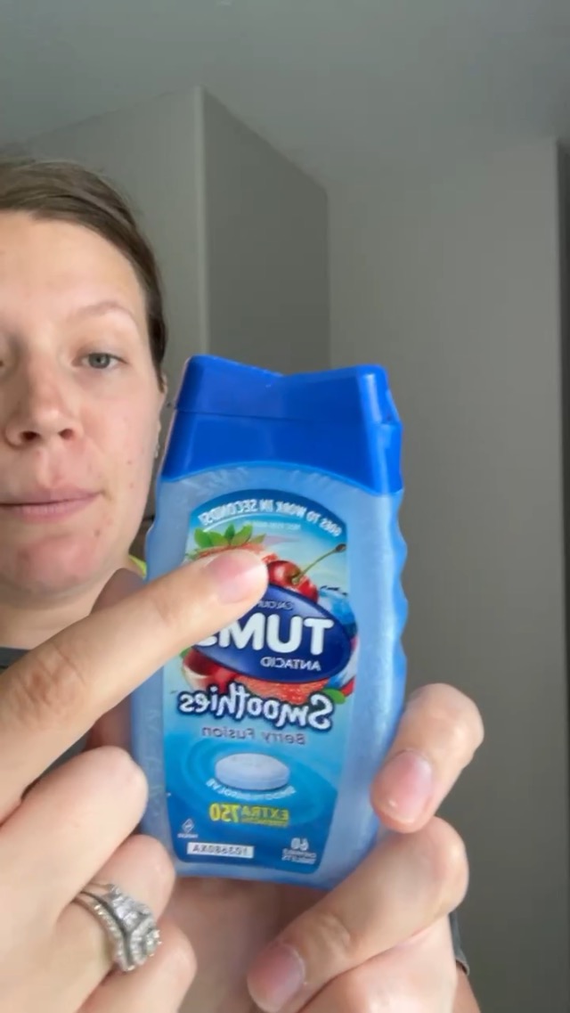 Watch Review of tums smoothies! on Amazon Live