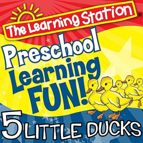 Amazon MusicでThe Learning Stationの5 Little Ducksを再生する