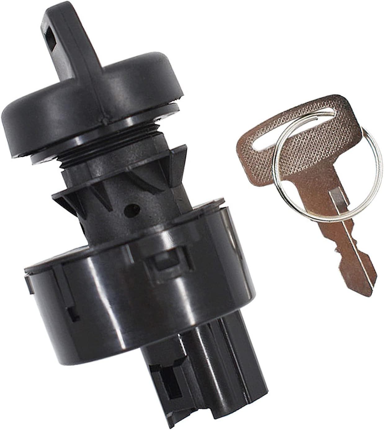 Amazon.com: Silscvtt Ignition Key Switch Replacement for Arctic Cat 400 ...