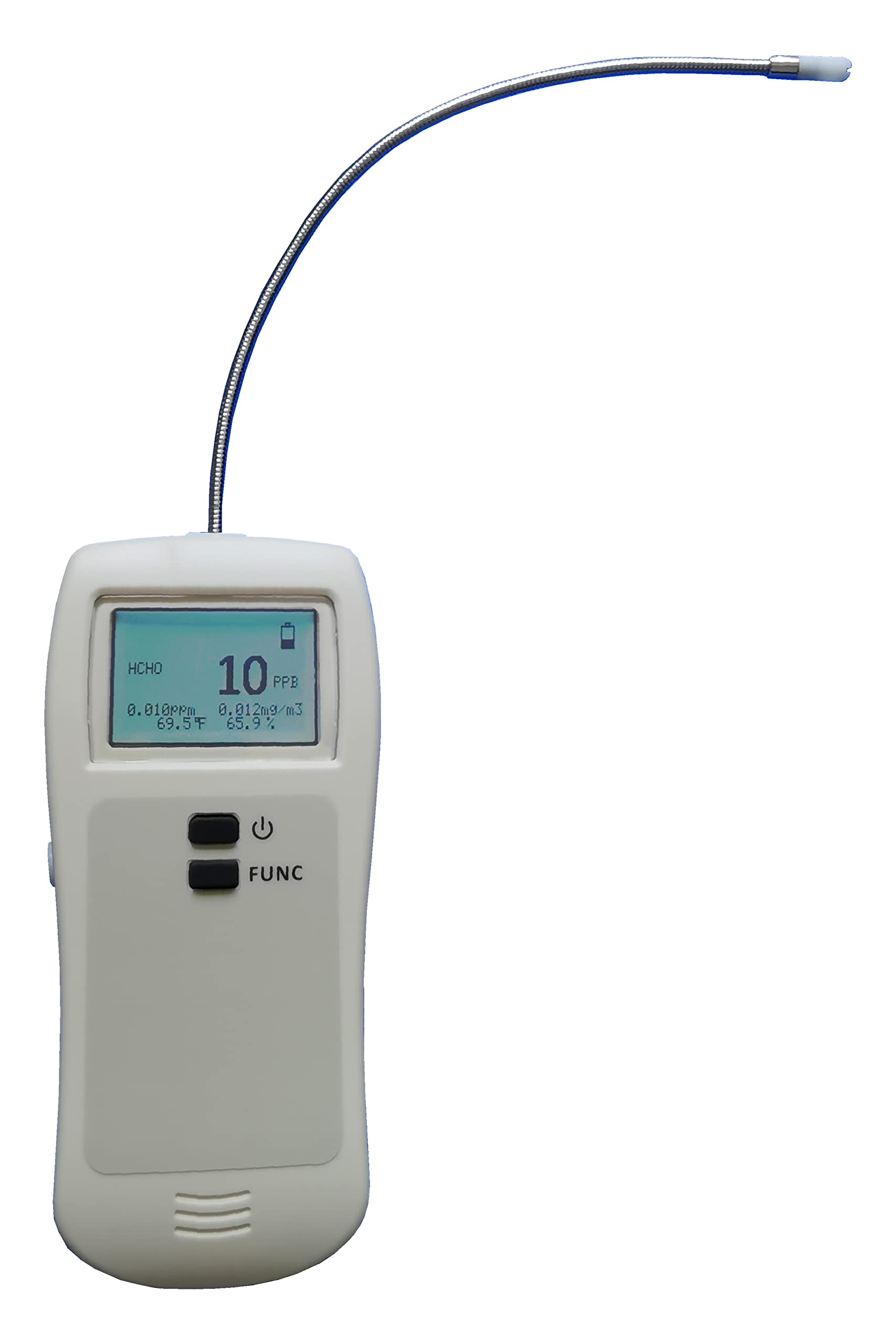Snapklik.com : Portable Quick Response Low-Level Formaldehyde (HCHO ...