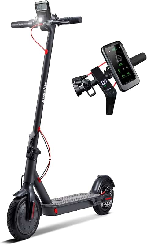 Amazon.co.uk: Electric Scooters - Electric Scooters / Scooters: Sports ...