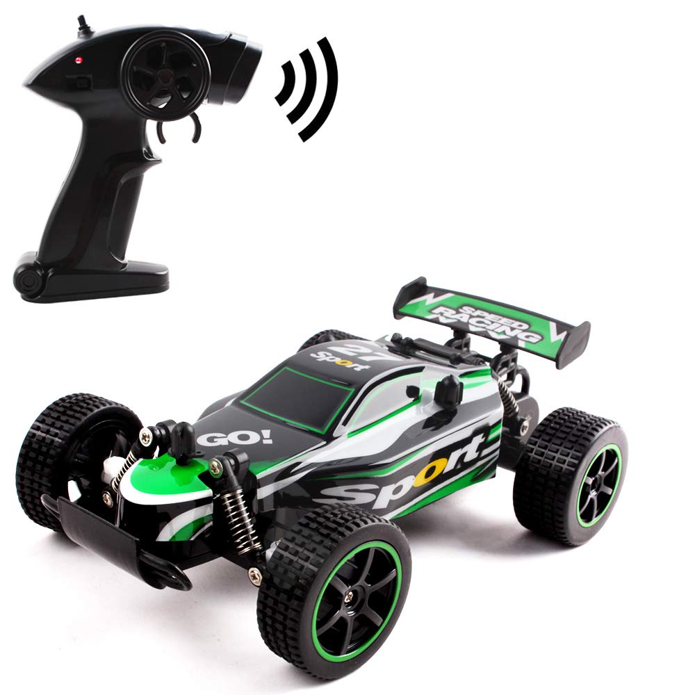 Buy deAO Remote Control High Speed Off Road Race Car with 2.4Ghz ...