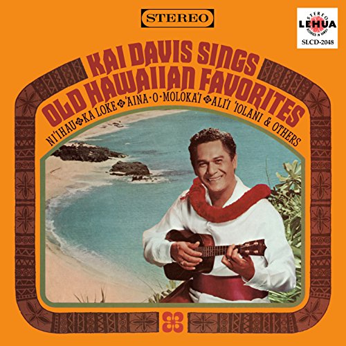 Play Kai Davis Sings Old Hawaiian Favorites by Kai Davis on Amazon Music