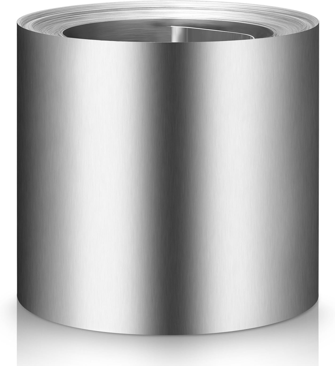 AMERIMAX HOME PRODUCTS 70008 8-Inch x 50-Feet Galvanized Flashing, Mill ...