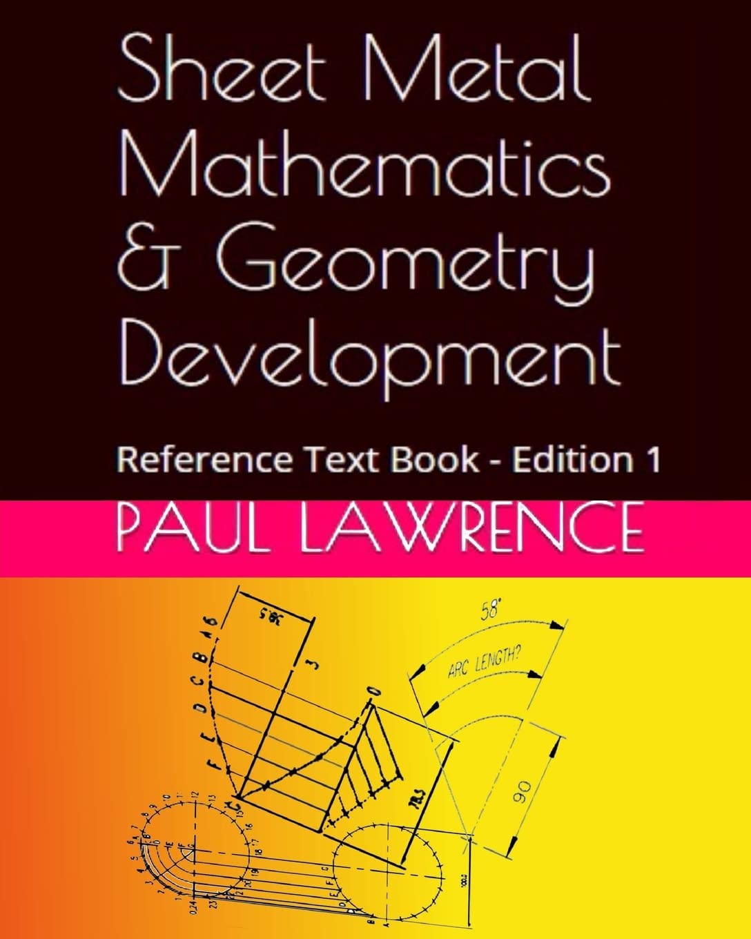 Amazon.com: Sheet Metal Mathematics and Geometry Development: Reference ...