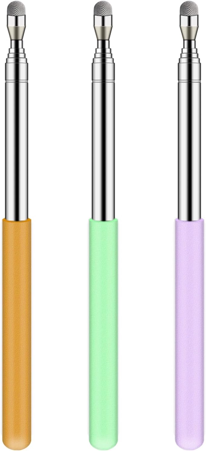 Amazon.com : Telescoping Poiner Stick for Classroom Teacher Kids ...