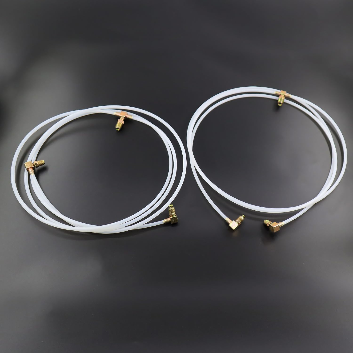 Amazon.com: Convertible Power Top Hydraulic Fluid Hose Lines & Fittings ...