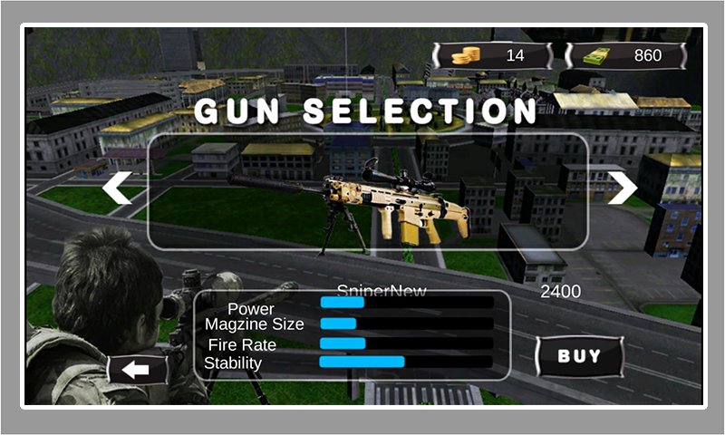 Frontline Sniper Cold War - App on Amazon Appstore