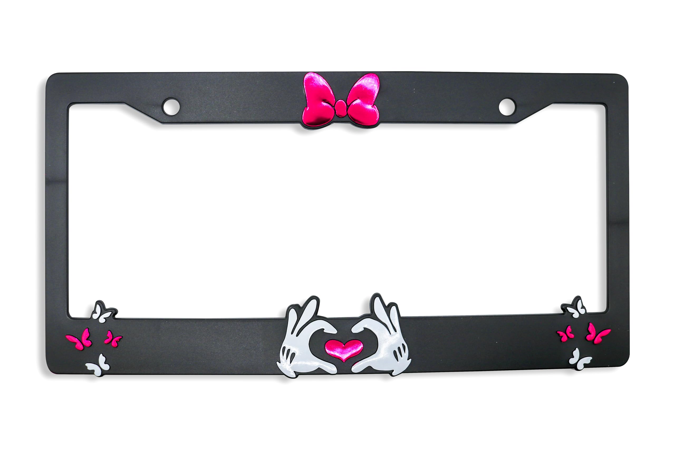 Disney License Plate Frame