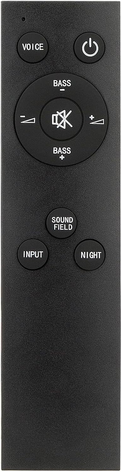 Amazon | Allimity RMT-AH513U RMTAH513U 交換用リモコン ソニーサウンドバー HT-SC40 HT ...