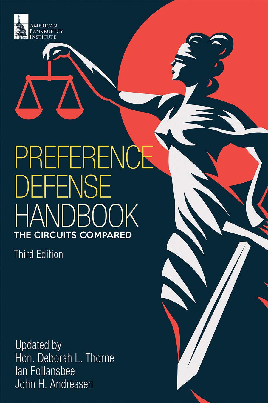 Preference Defense Handbook: The Circuits Compared (3rd Edition): Hon ...