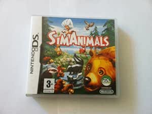SimAnimals (Nintendo DS) : Amazon.co.uk: PC & Video Games
