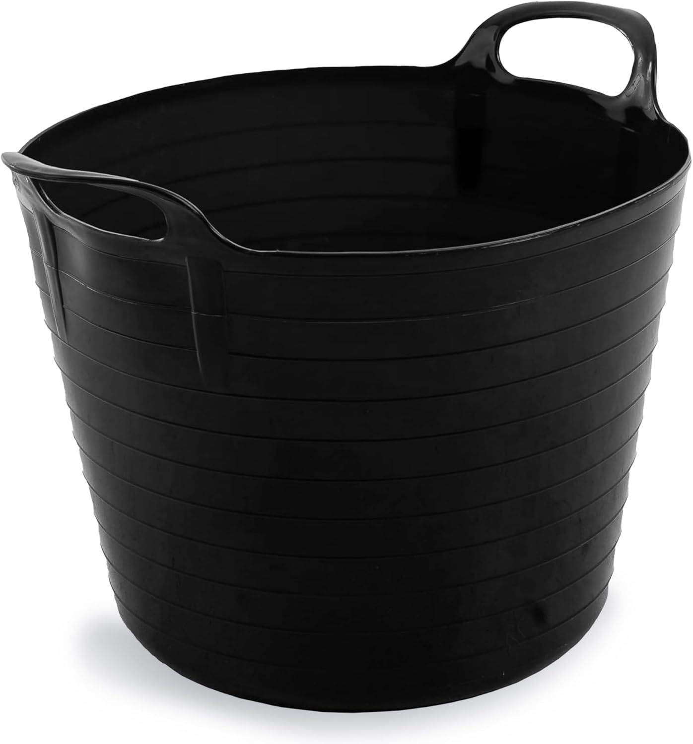 Neat Plastics 42L Flexi Tubs 1 Pack - Versatile Large Garden Tubs with ...