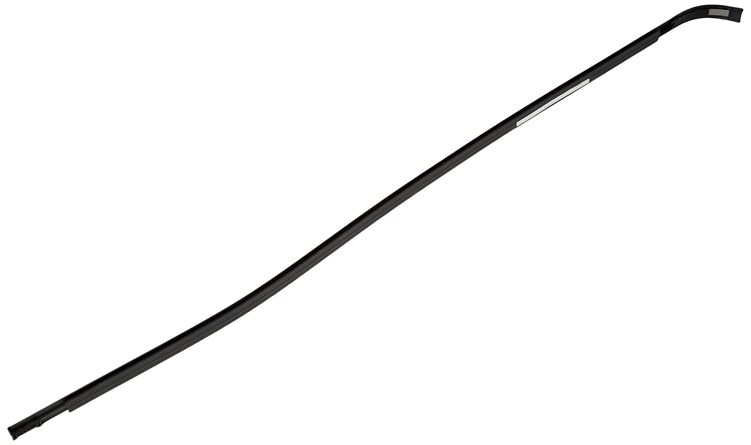 Plastic Trim 75552-04070 Genuine Toyota MOULDING, Roof Drip Roof Drip ...