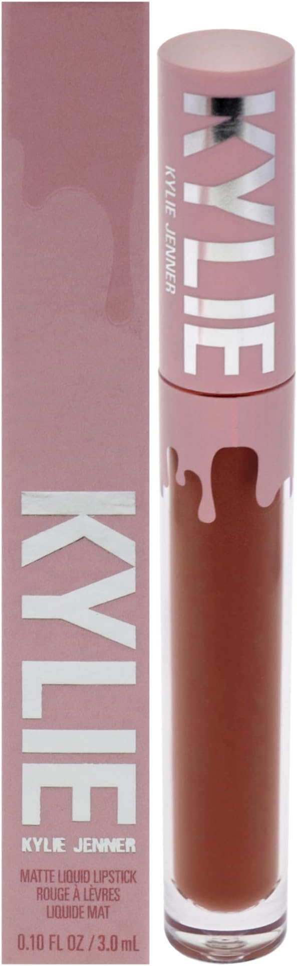 Amazon.com : Kylie Cosmetics Matte Lipstick - 808 Kylie for Women - 0. ...