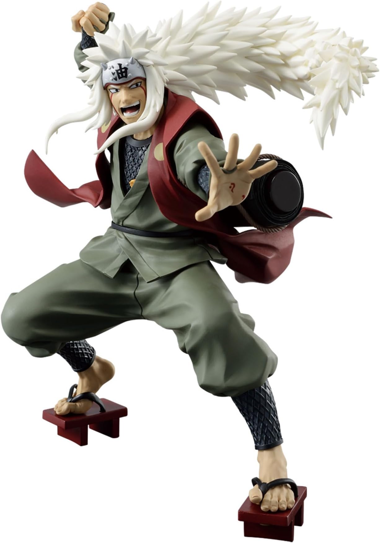 Amazon.co.jp: Banpresto Naruto Shippuden Naruto Uzumaki Figure (TV ...