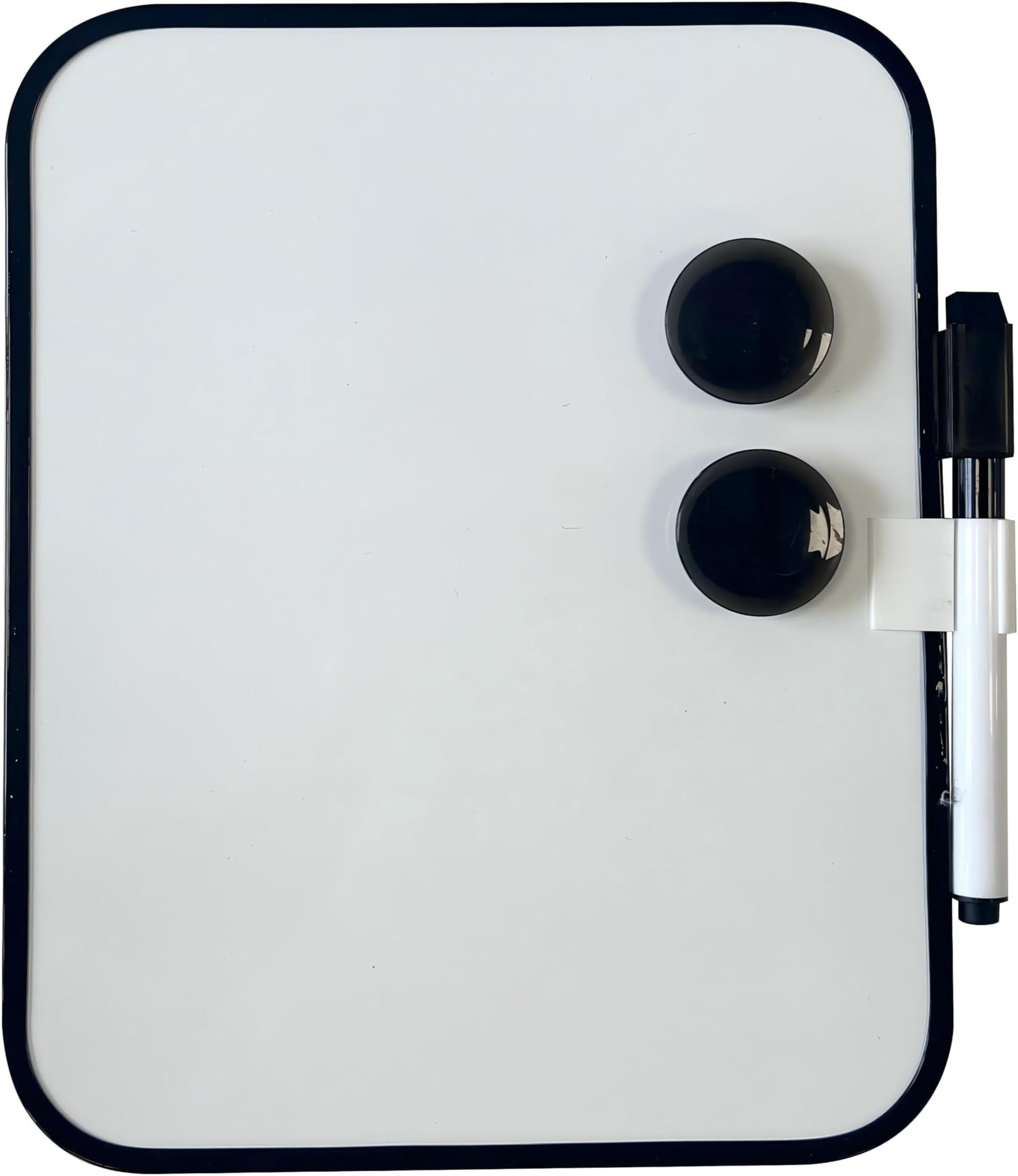 Amazon.com : MGERASL Magnetic Whiteboard, Erasable Notepad, Portable ...