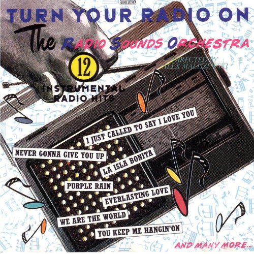 Amazon.com: Turn Your Radio On : The Radio Sounds Orchestra: Digital Music