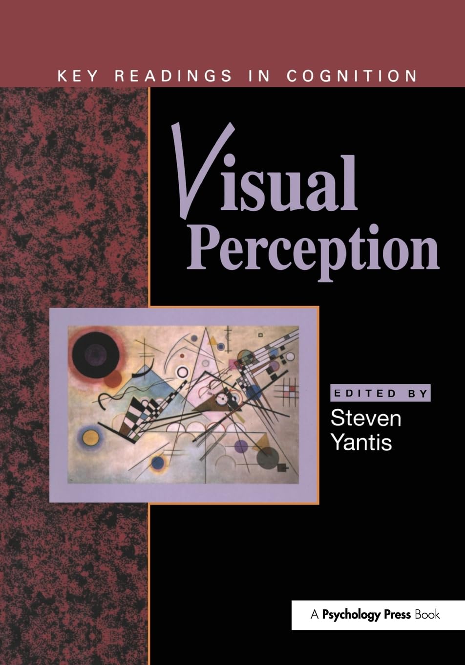 Visual Perception (Key Readings In Cognition): 9780863775987: Medicine ...