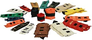 Amazon.com: Bluetech The Original Fitness Gym Cuff Ankle and Wrist ...