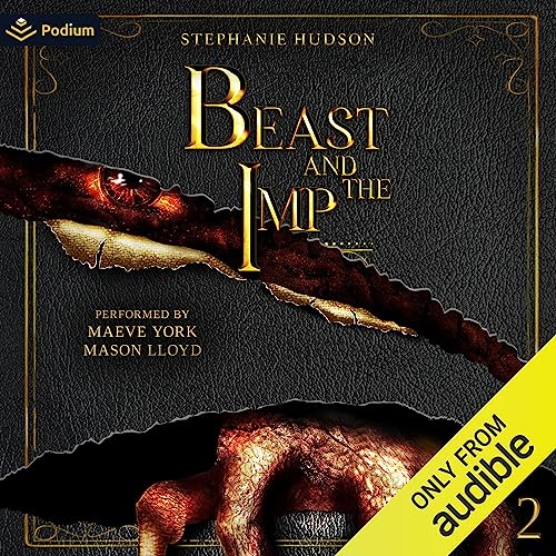 Amazon.com: Beast and the Imp: The Shadow Imp Series, Book 2 (Audible Audio Edition): Stephanie ...