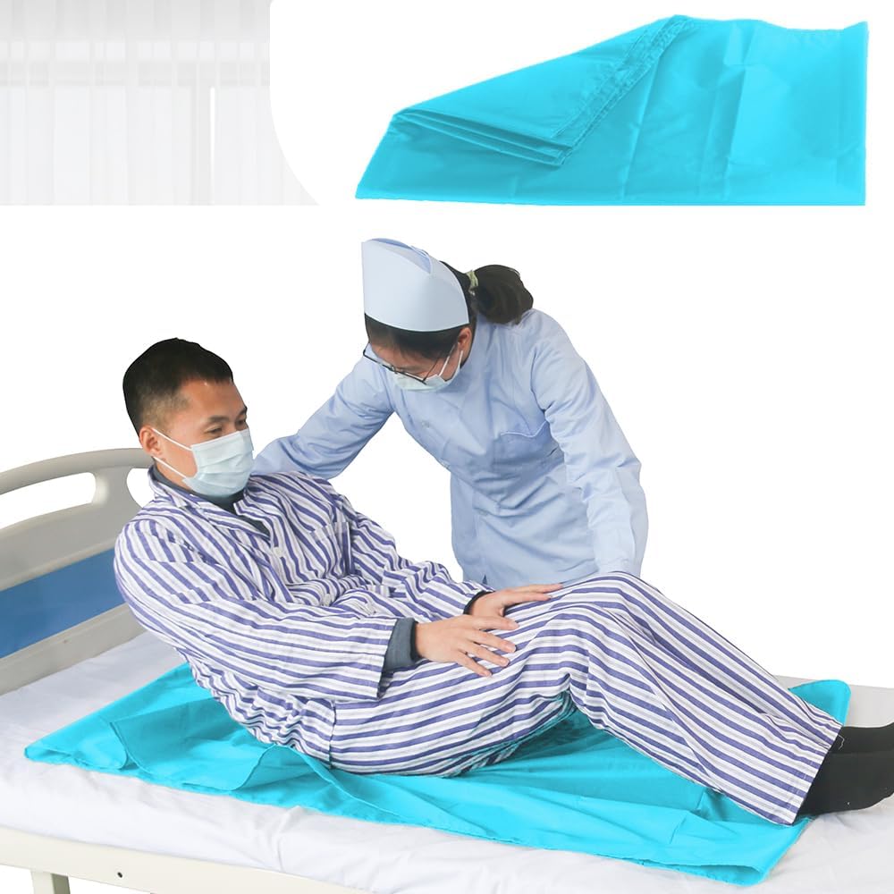 Amazon.com: Patient Turning Device Belt,Elderly Bed Transfer Sling ...