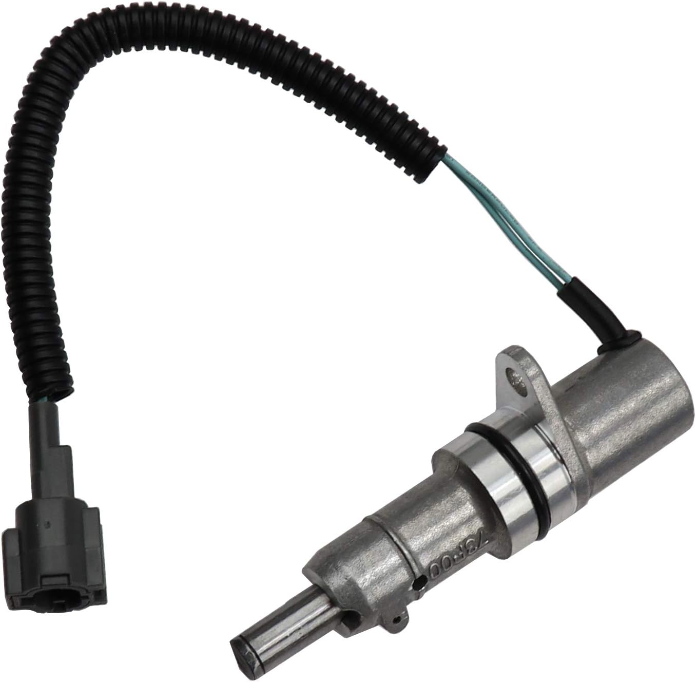 Amazon.com: X AUTOHAUX Transmission Speed Sensor Car Transmission ...