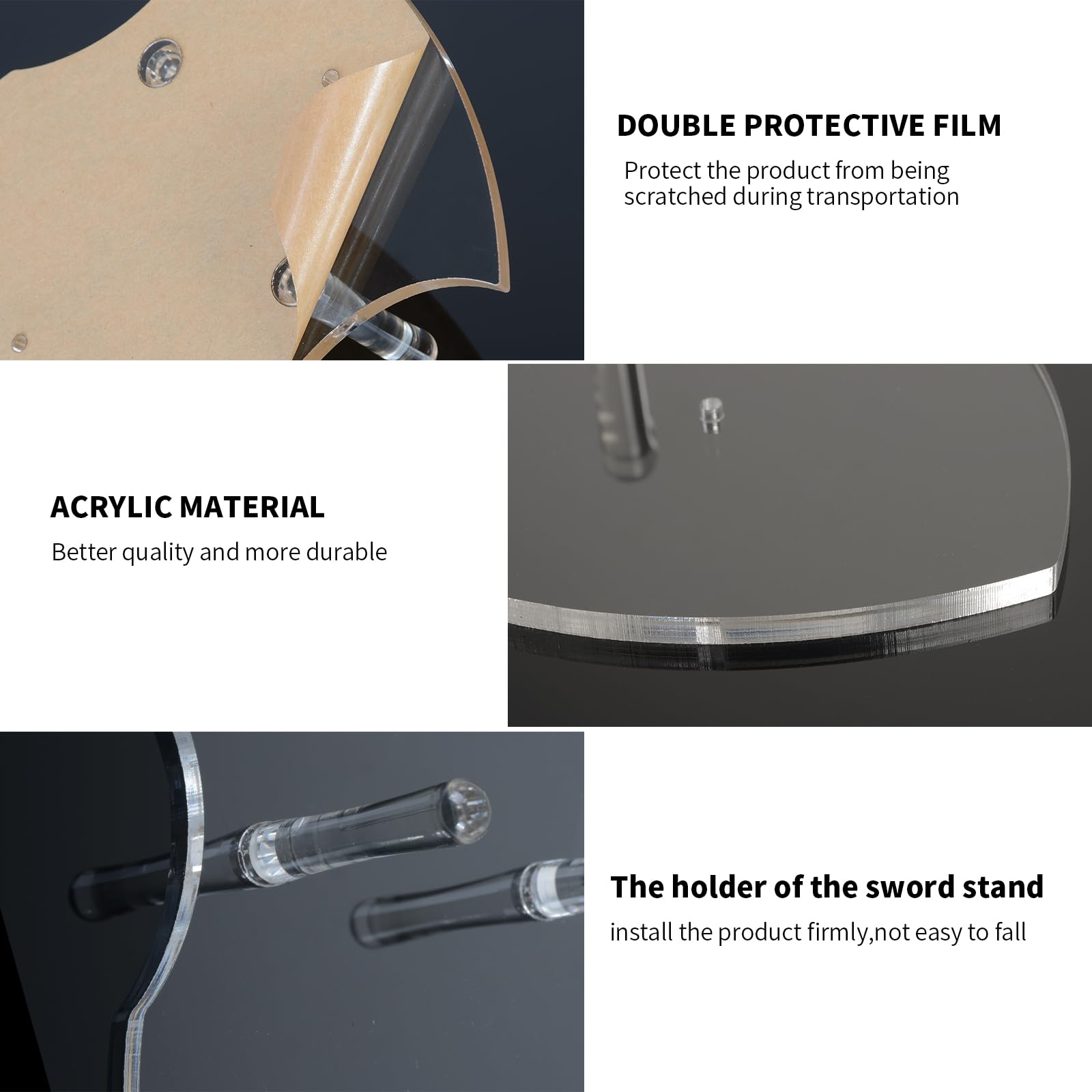 Snapklik.com : Sword Plaque -Medieval Sword Display Plaque-Transparent ...