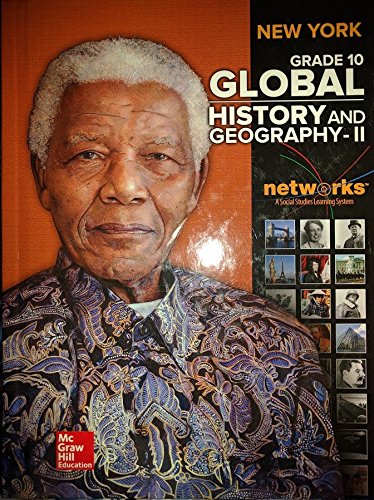 New York Grade 10 - Global History And Geography -: Alan Brinkley ...