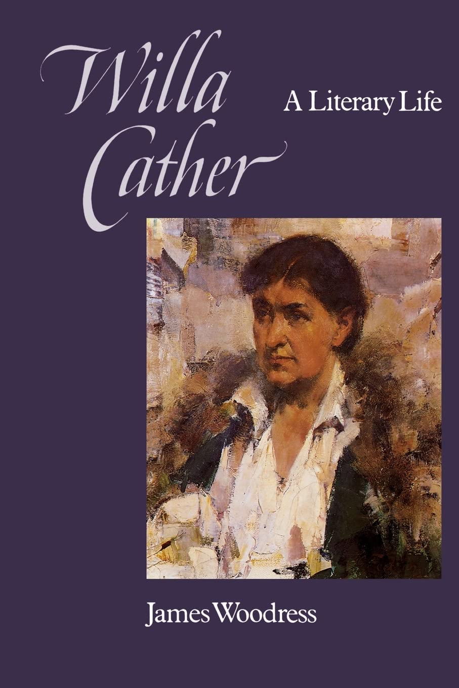 Amazon.com: Willa Cather: A Literary Life: 9780803297081: Woodress ...