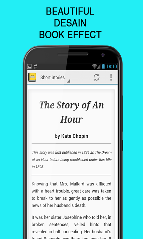 short stories - App on Amazon Appstore