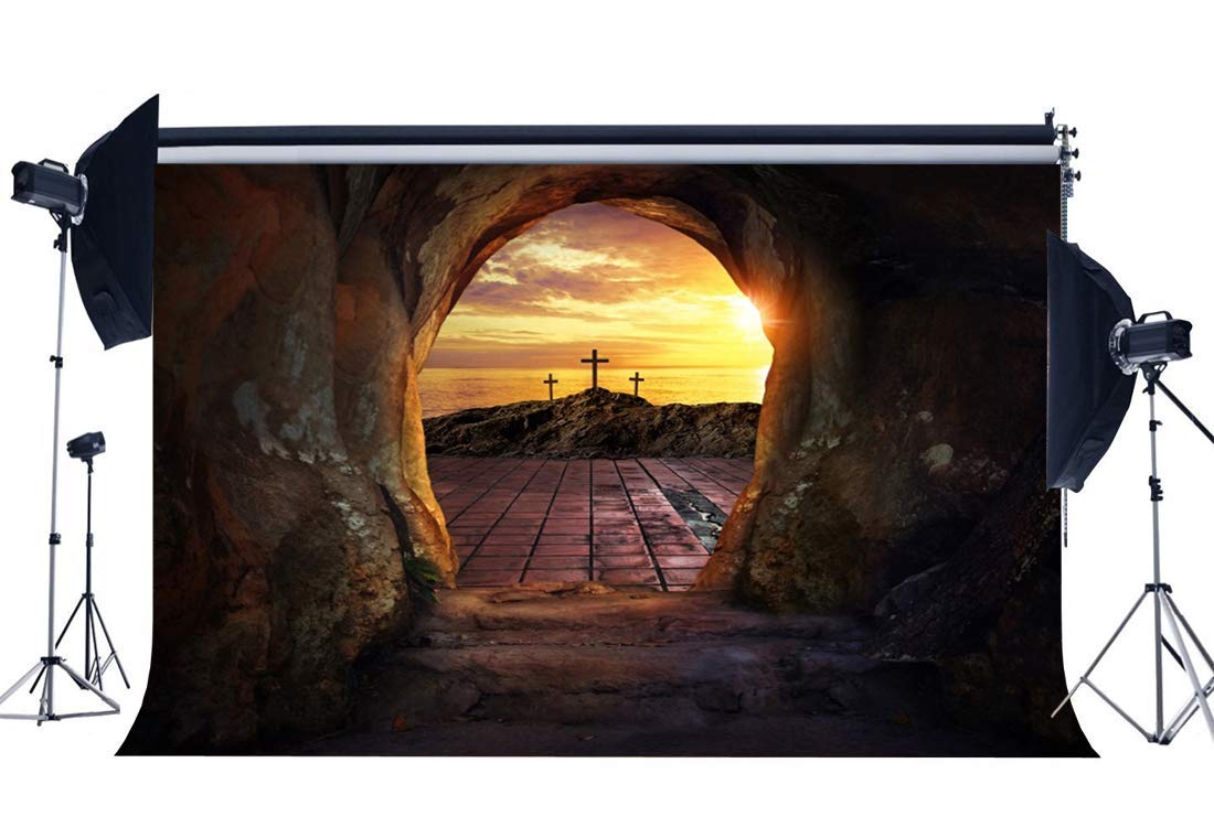 Mmptn Birth Of Jesus Backdrop 10x8ft Vinyl Nativity Story Backdrops ...