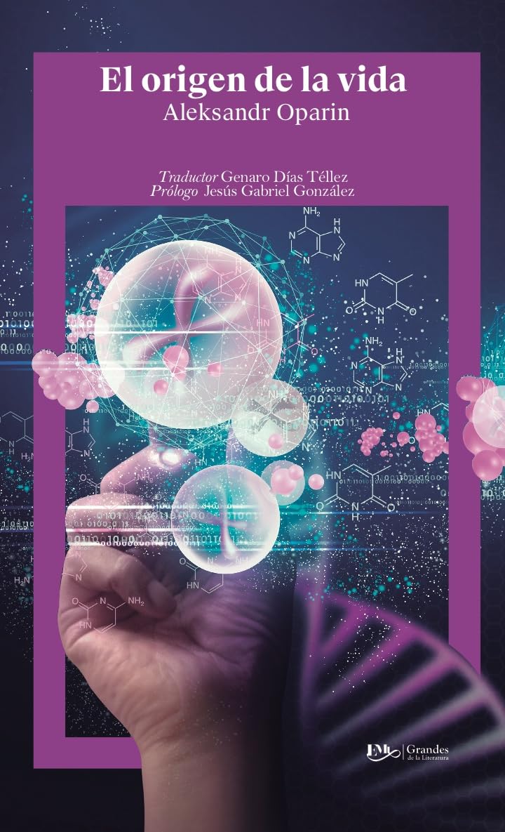 ORIGEN DE LA VIDA, EL : Oparin, Alexander: Amazon.com.mx: Libros